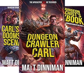 Dungeon Crawler Carl: Dungeon Crawler Carl Book 1 eBook : Dinniman, Matt: Amazon.com.au: Kindle ...